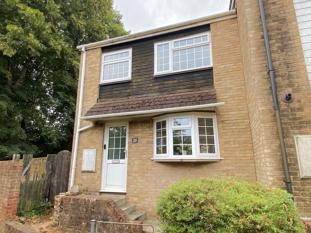 Ifield Way, Gravesend, DA12 2 bed end of terrace house for sale - £325,000
