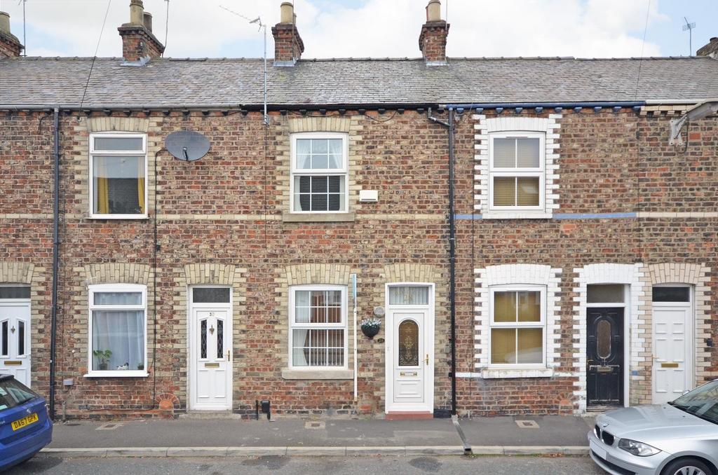 Garfield Terrace, Leeman Road, York... 2 bed terraced house - £1,050 ...