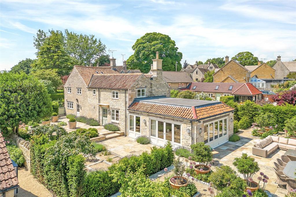 St Monica's, Clipsham 3 bed detached house - £925,000