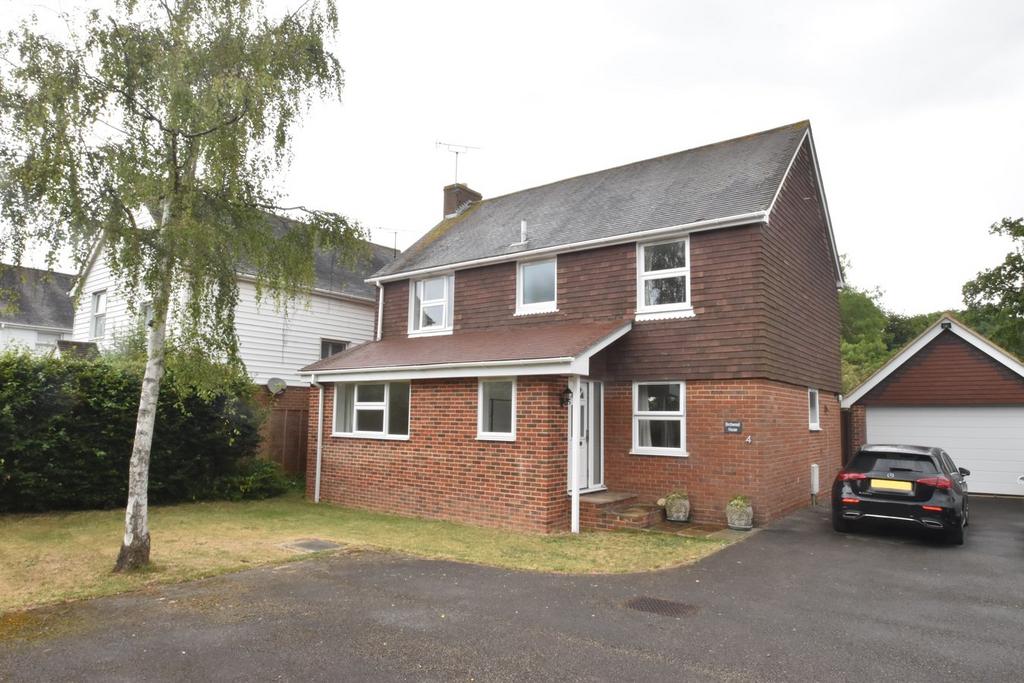 Mill Bank, Headcorn, Ashford, TN27 4 bed detached house for sale - £600,000