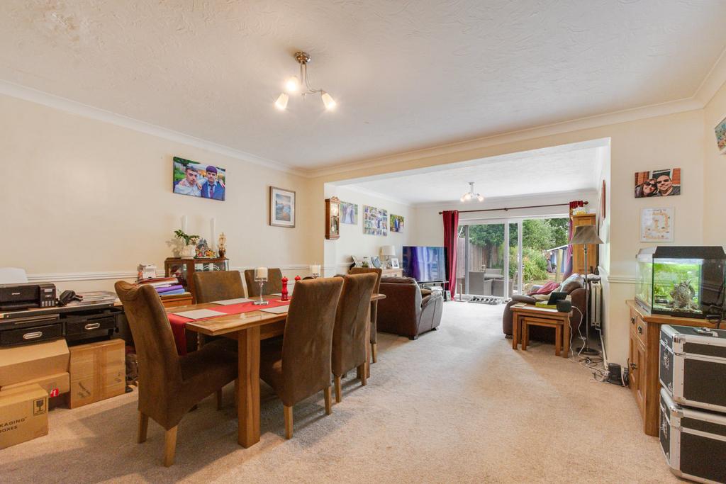 Longlands Park Crescent, Sidcup, DA15 3 bed semi-detached house for ...