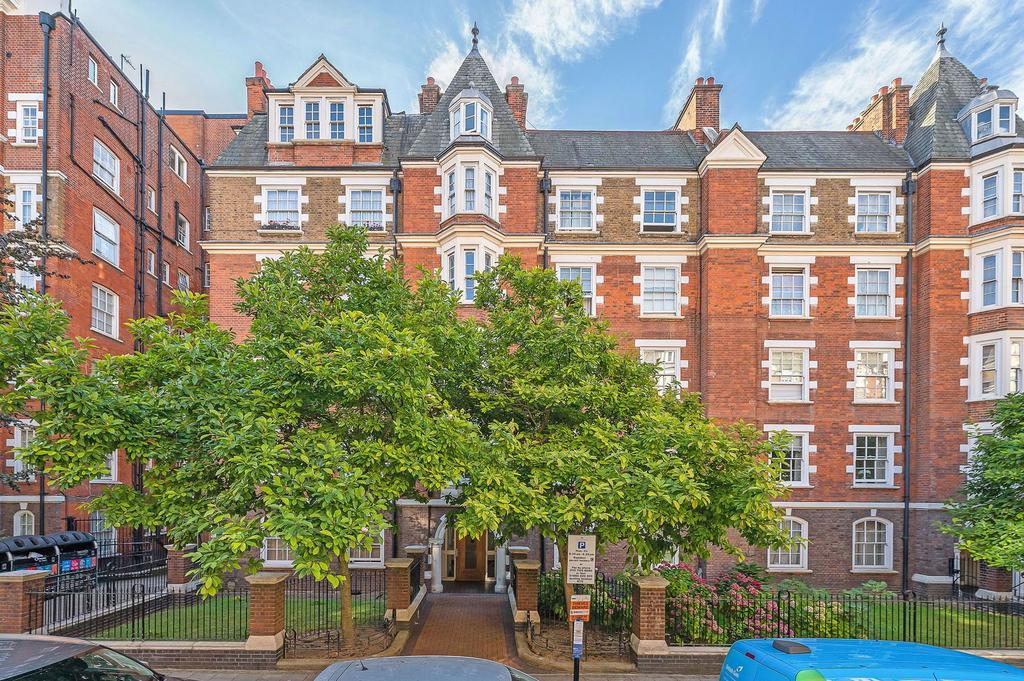 Scott Ellis Gardens, London NW8 1 bed flat to rent - £2,383 pcm (£550 pw)