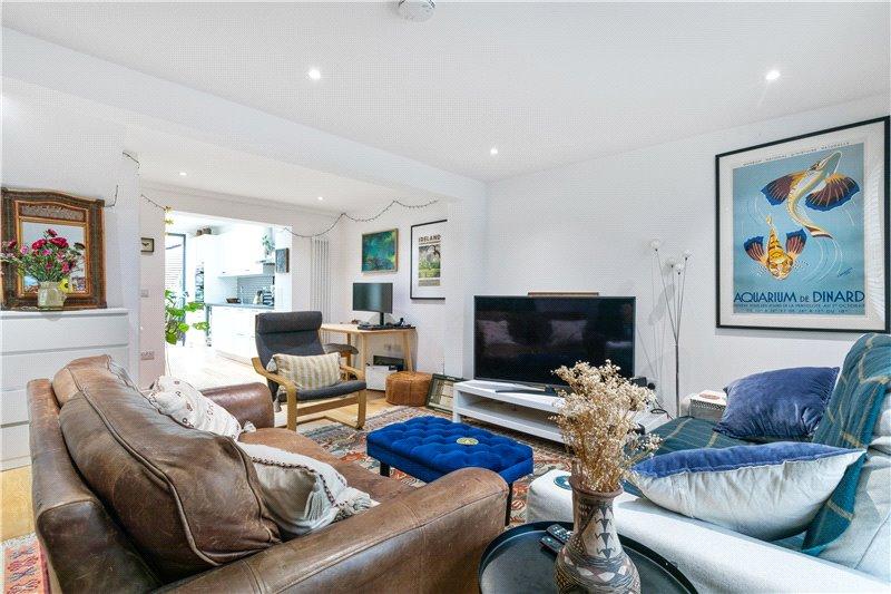 Windmill Row, London, UK, SE11 3 bed terraced house for sale - £895,000