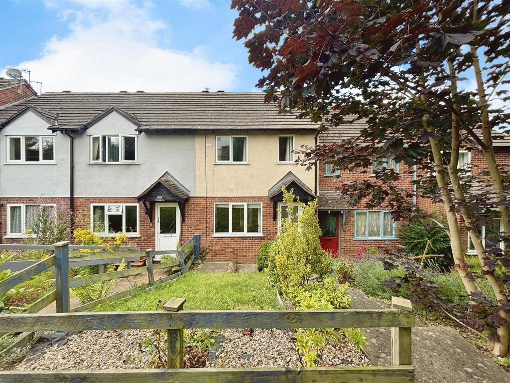 Elm Walk, Ludlow, Ludlow 2 bed terraced house - £800 pcm (£185 pw)