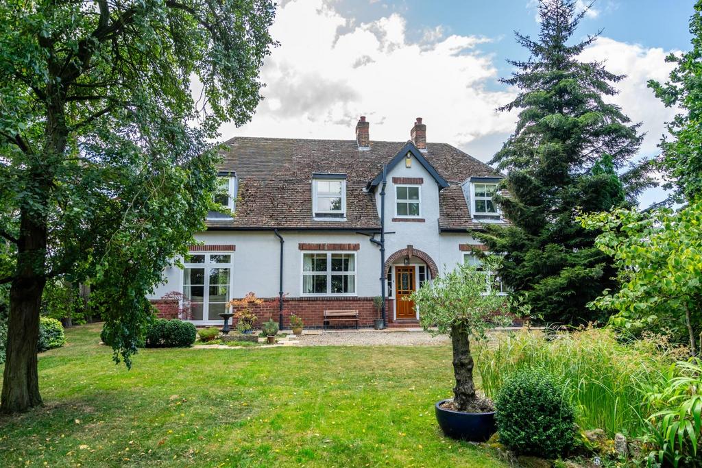 Hagg Lane, Colton, Tadcaster 5 bed detached house for sale - £850,000