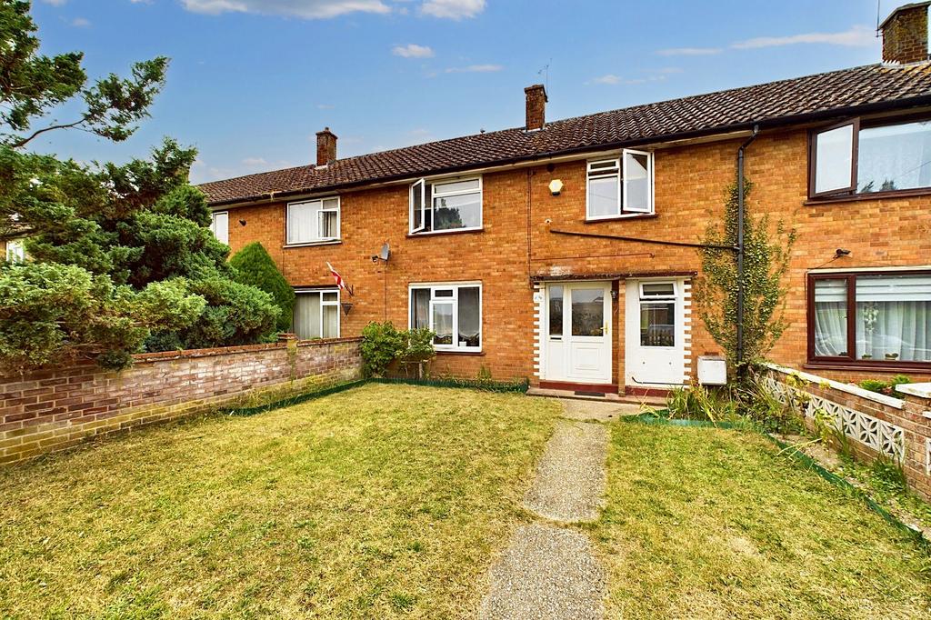 Fulmerston Road, Thetford, IP24 3 bed terraced house - £180,000