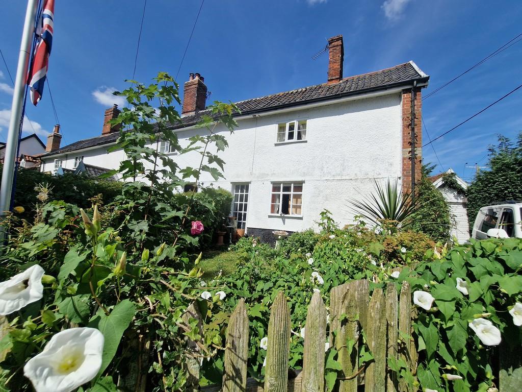 Harleston Road, Pulham Market 3 bed end of terrace house - £250,000