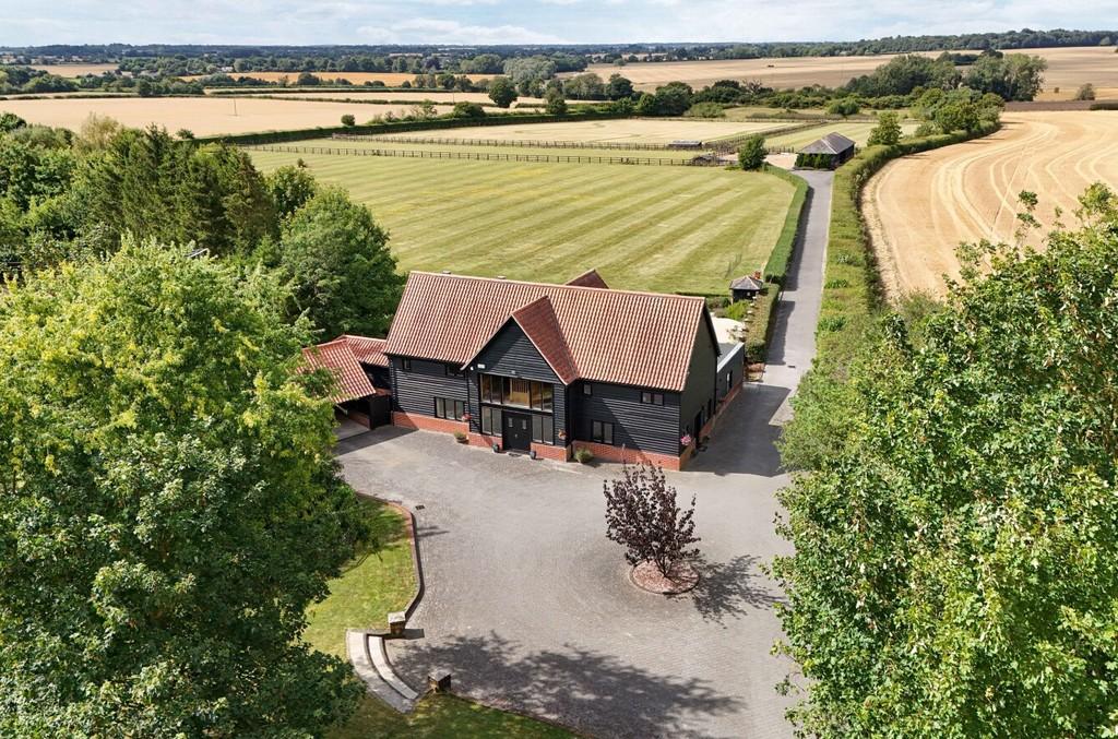 Parsonage Green, Bury St. Edmunds IP30 5 bed detached house - £1,450,000