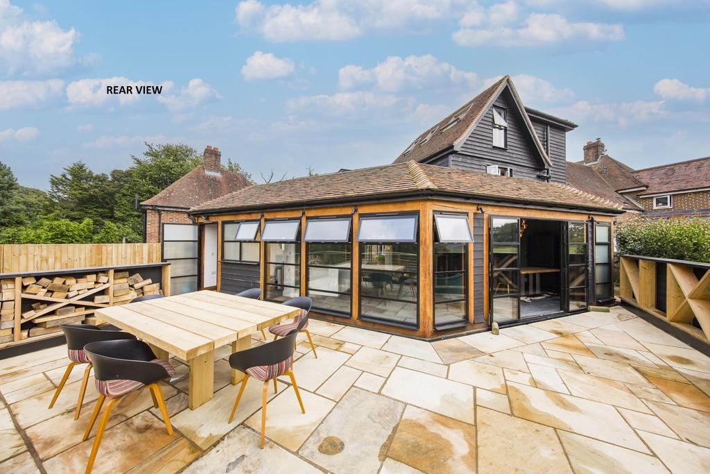 Hurstwood Road, High Hurstwood 5 bed semi-detached house for sale - £ ...