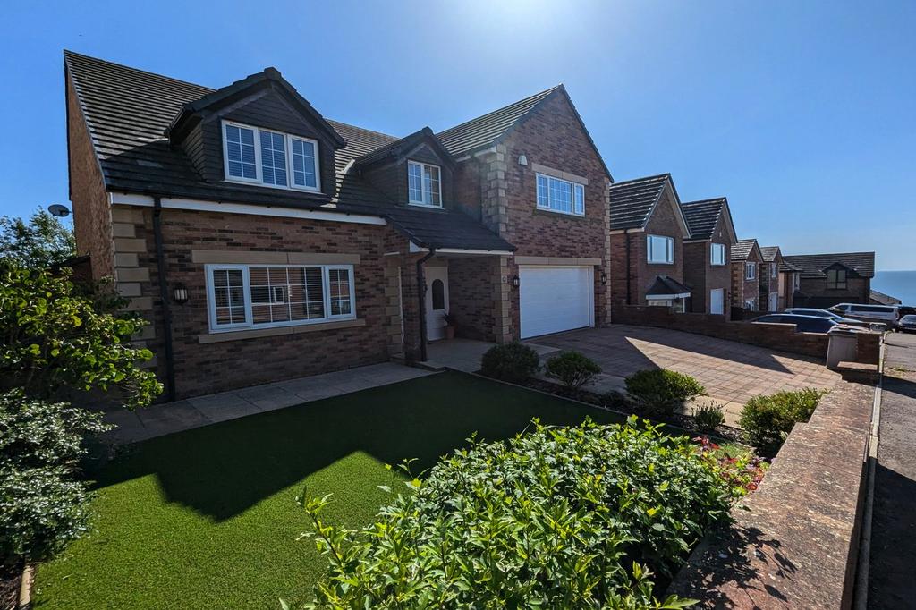 Colliers Way, Whitehaven CA28 4 bed detached house for sale - £395,000