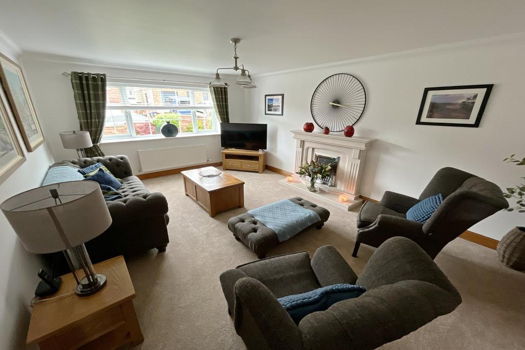 Colliers Way, Whitehaven CA28 4 bed detached house - £395,000