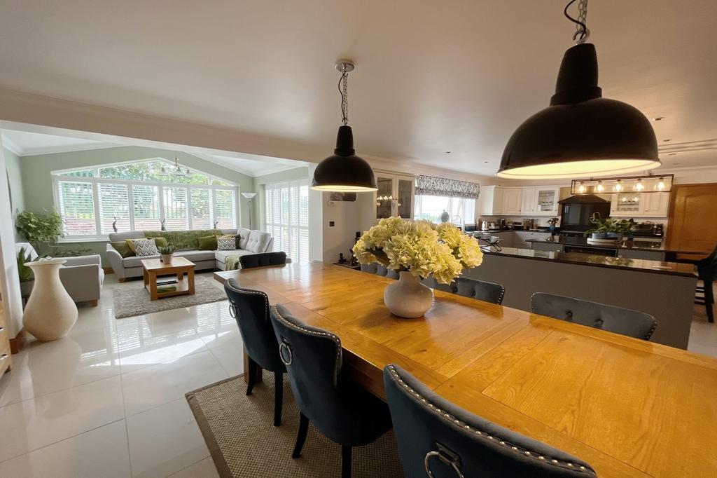 Colliers Way, Whitehaven CA28 4 bed detached house - £395,000