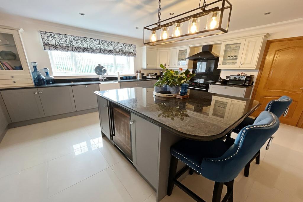 Colliers Way, Whitehaven CA28 4 bed detached house - £395,000