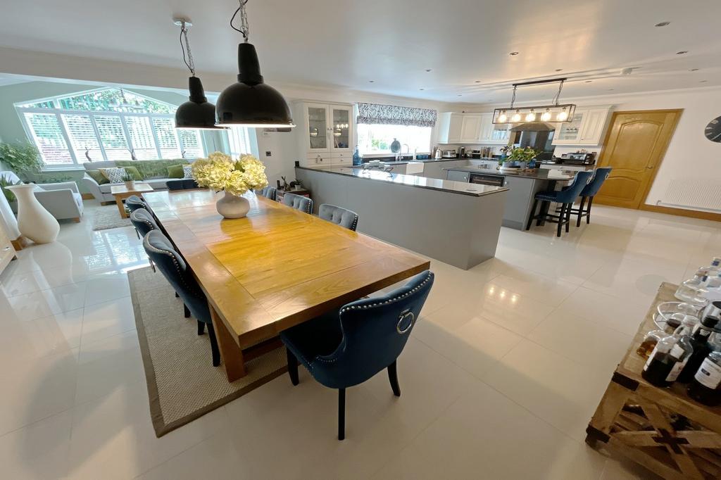 Colliers Way, Whitehaven CA28 4 bed detached house - £395,000