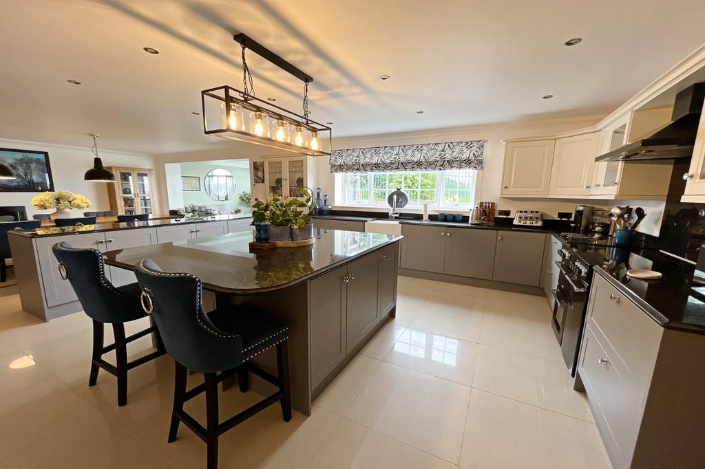 Colliers Way, Whitehaven CA28 4 bed detached house - £395,000