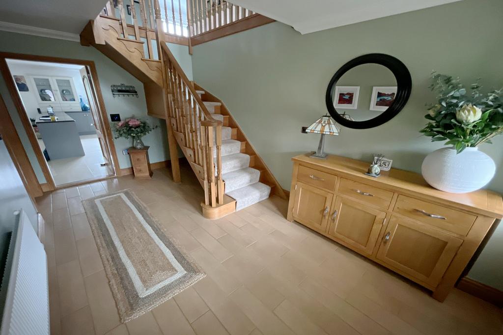 Colliers Way, Whitehaven CA28 4 bed detached house - £395,000