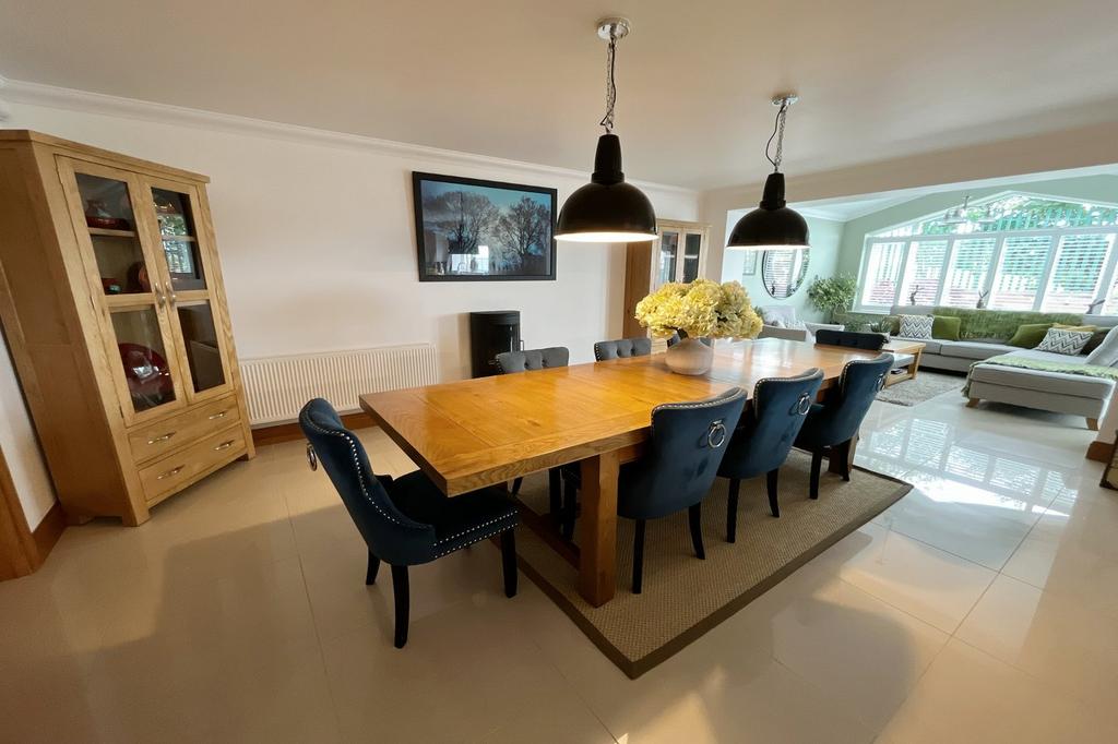 Colliers Way, Whitehaven CA28 4 bed detached house - £395,000