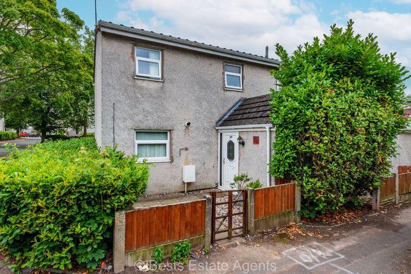 The Glen, Palacefields, Runcorn 3 bed end of terrace house - £115,000