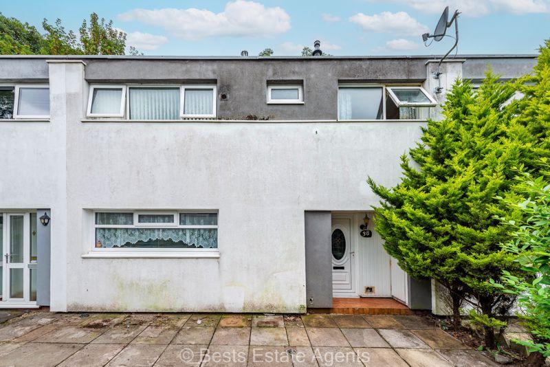 De Lacy Row, Castlefields, Runcorn 3 bed terraced house for sale - £90,000
