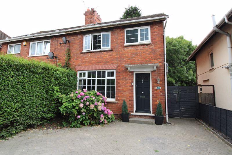 Sycamore Road, Walsall. WS5 4NG. 3 bed semi-detached house - £255,000