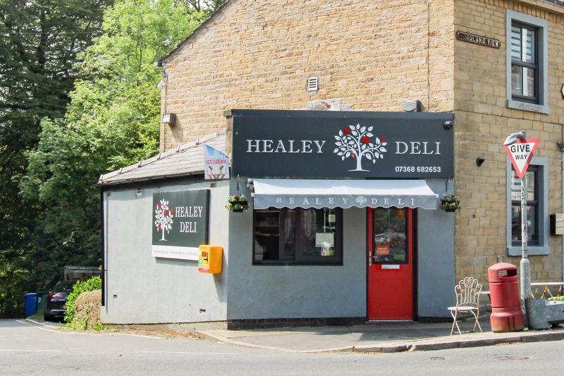 Healey Deli, Market Street, Rochdale Property - £25,000