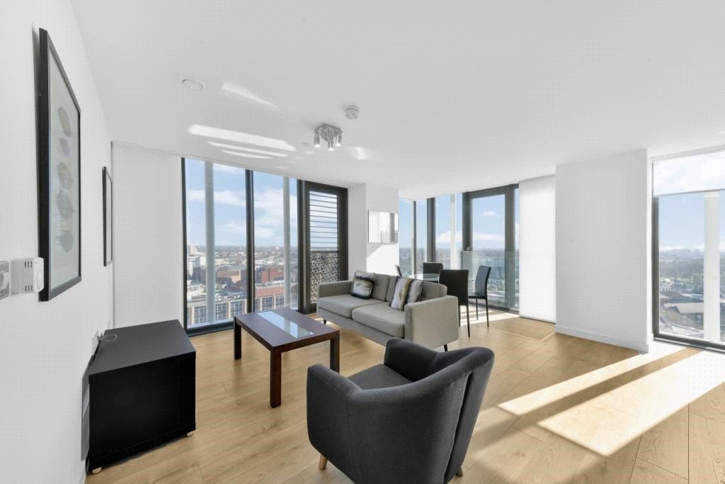 Hatter Street Development, Manchester 2 bed apartment - £345,000