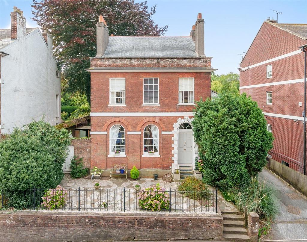 Salutary Mount, Heavitree, Exeter 5 bed detached house - £975,000