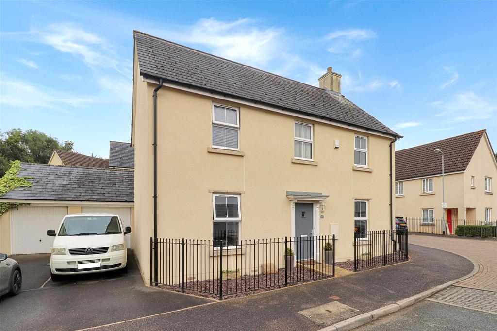 Sampson's Plantation, Fremington... 4 bed detached house for sale - £ ...