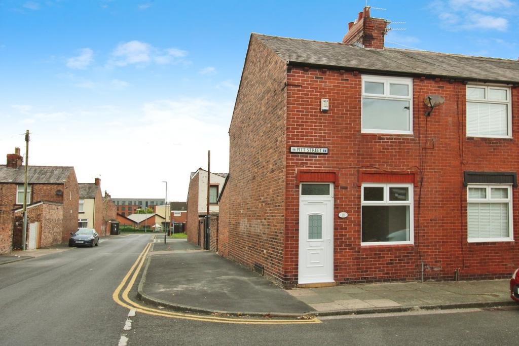 Pitt Street, Merseyside WA9 2 bed end of terrace house - £795 pcm (£183 pw)