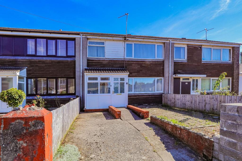 Cedar Way, Penarth 3 bed terraced house - £1,400 pcm (£323 pw)