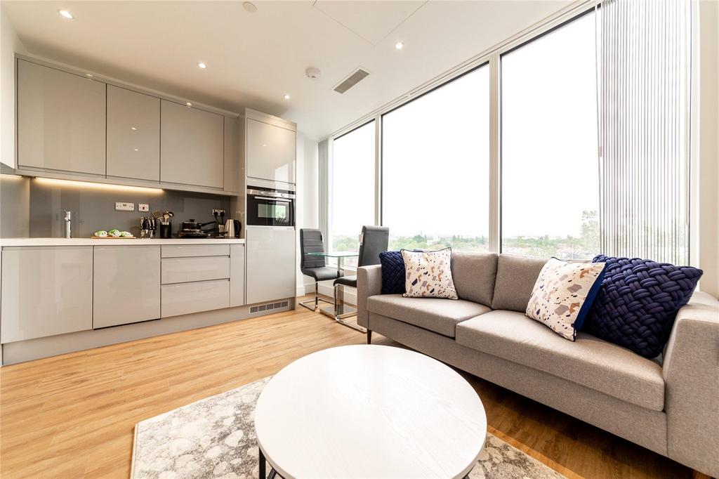 West Gate, London W5 Studio - £1,550 pcm (£358 pw)
