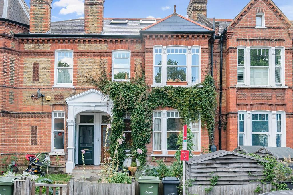 Croxted Road, Dulwich 2 bed maisonette for sale - £700,000