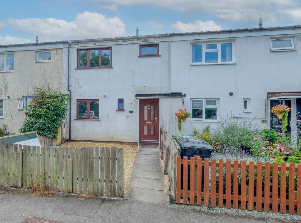 Longdon Close, Woodrow, Redditch B98 7UY 3 bed terraced house - £155,000