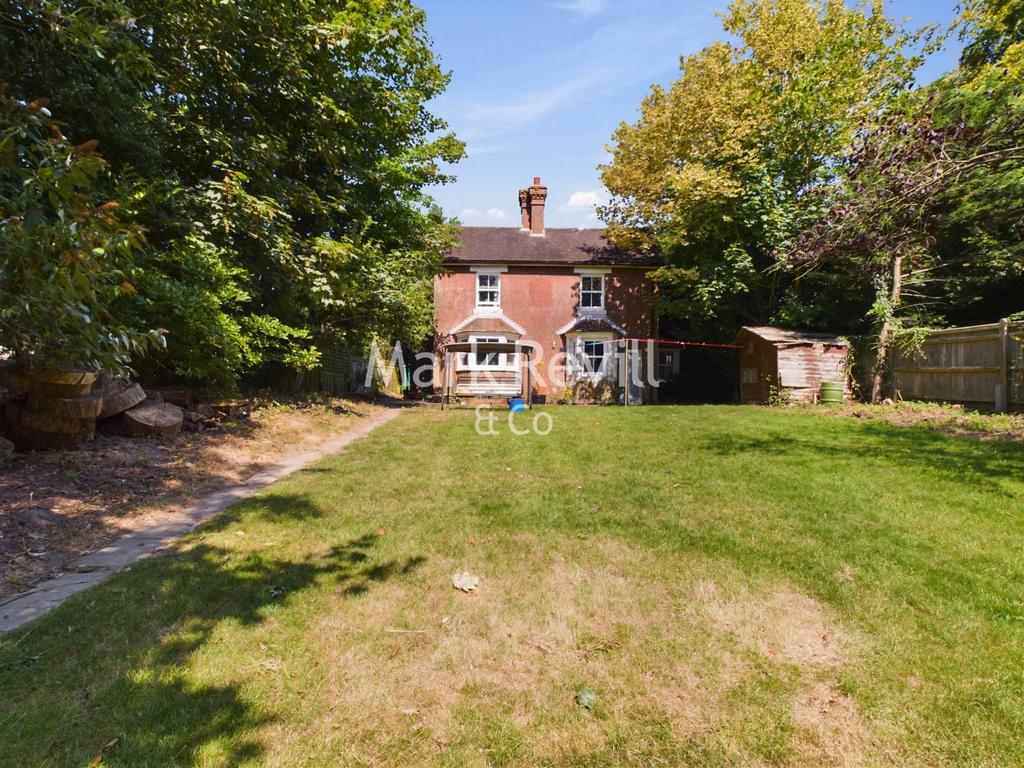 Chailey Place Cottage, Chailey Green... 3 bed detached house for sale ...