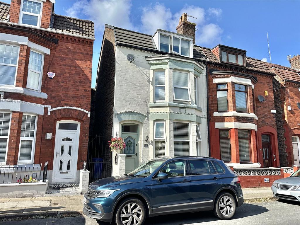 Marlfield Road, West Derby... 4 bed semi-detached house - £240,000