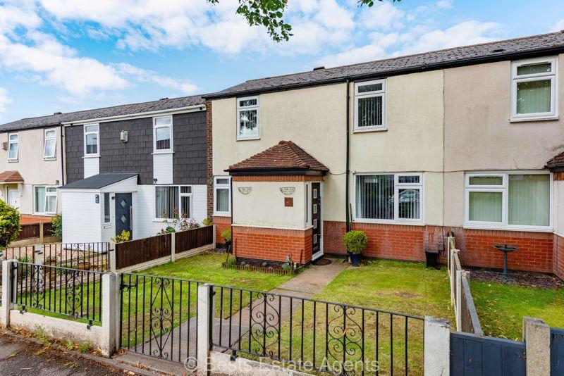 Leaside, Halton Brook, Runcorn 3 bed terraced house - £125,000