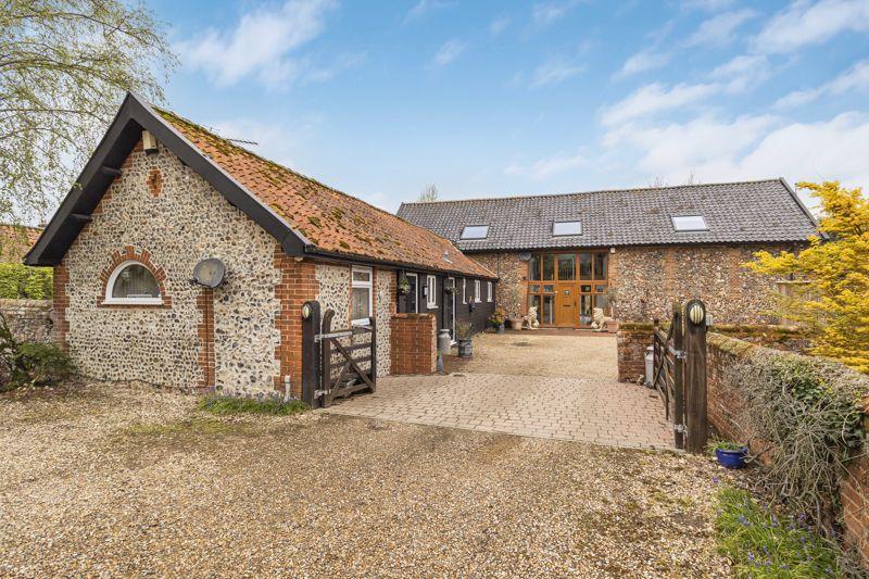 Thetford Road, Fakenham Magna 6 bed country house for sale - £800,000