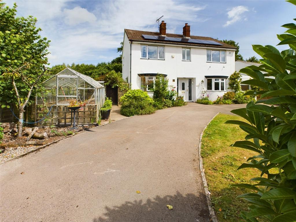 Brookend, Woolaston, Lydney... 4 bed detached house for sale - £399,000