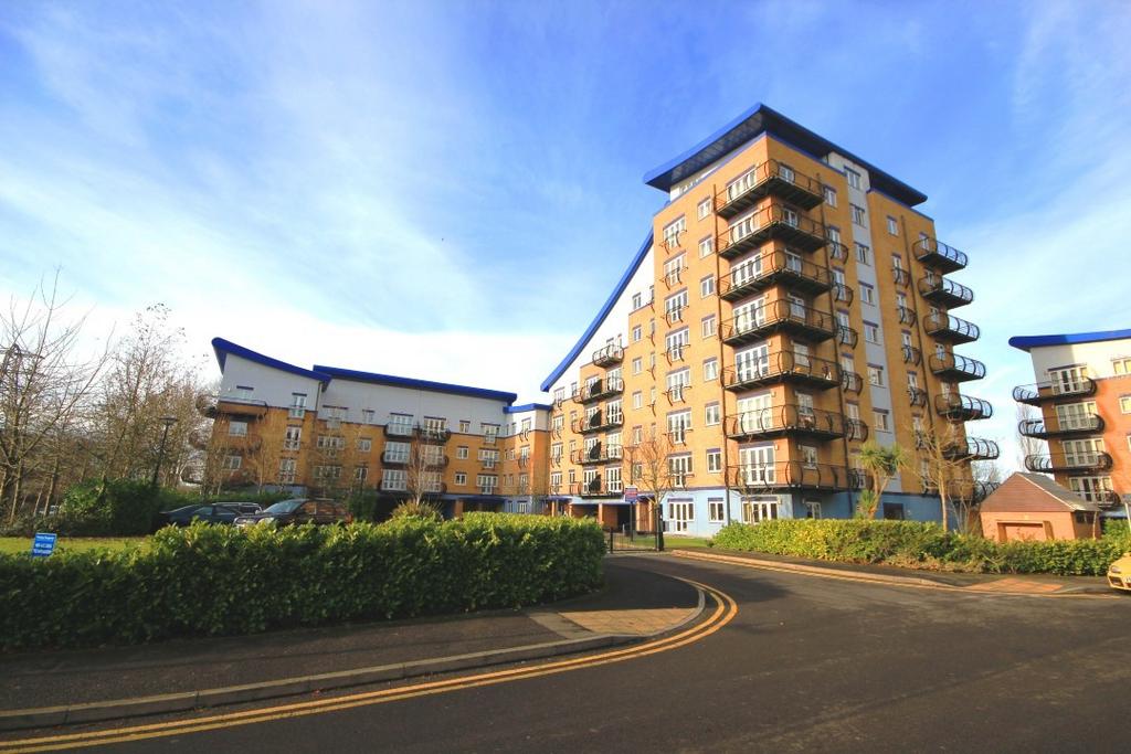 Luscinia View, Reading RG1 2 bed apartment - £1,500 pcm (£346 pw)