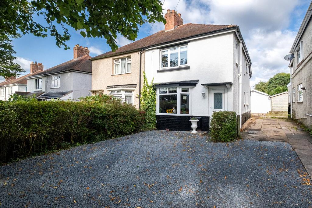 Chestall Road, Cannock Wood, WS15 2 bed semi-detached house - £295,000