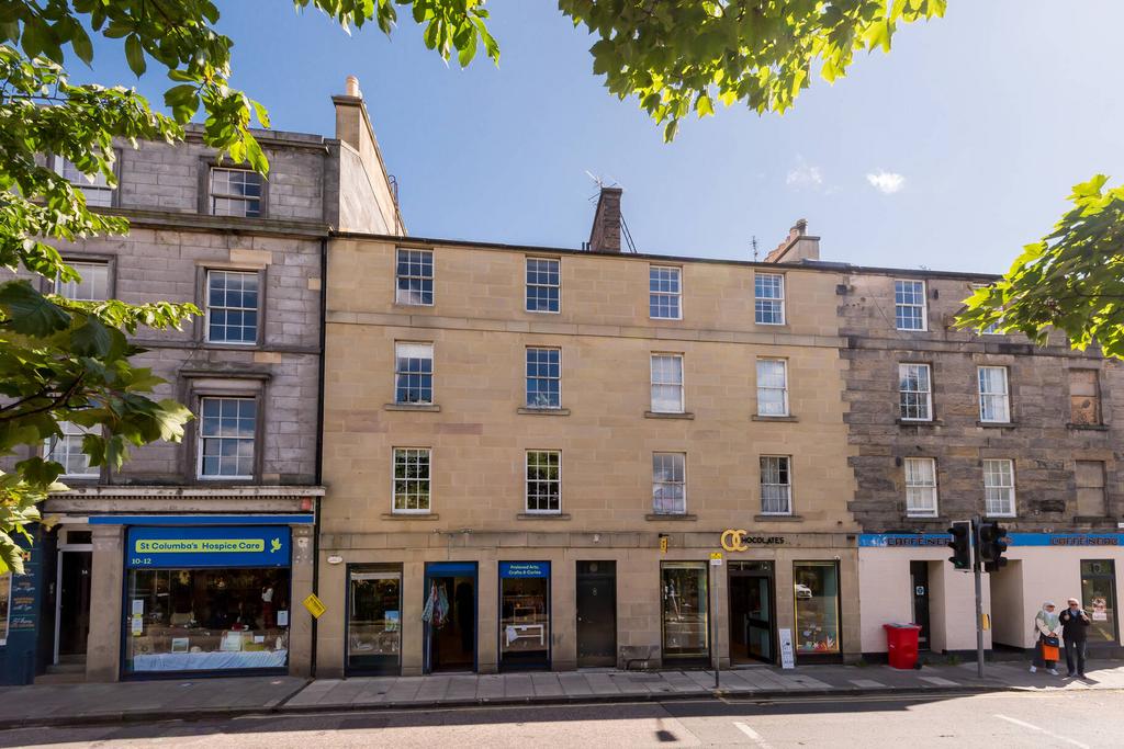 Hamilton Place, Edinburgh EH3 2 bed flat - £285,000