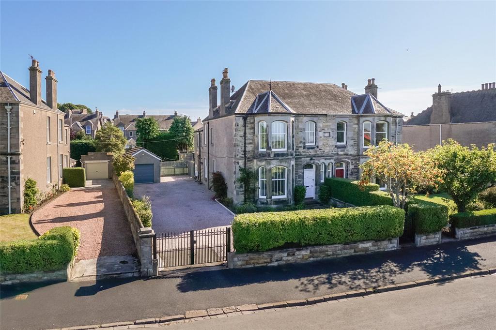 Victoria Road, Leven KY8 5 bed semi-detached house for sale - £525,000
