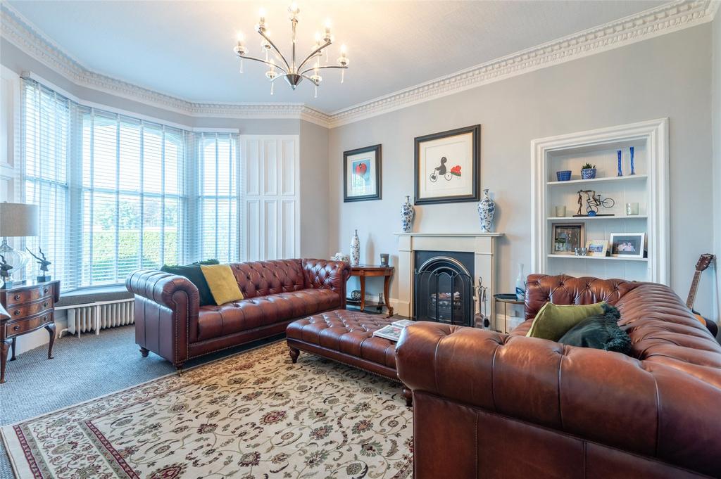 Victoria Road, Leven KY8 5 bed semi-detached house for sale - £525,000