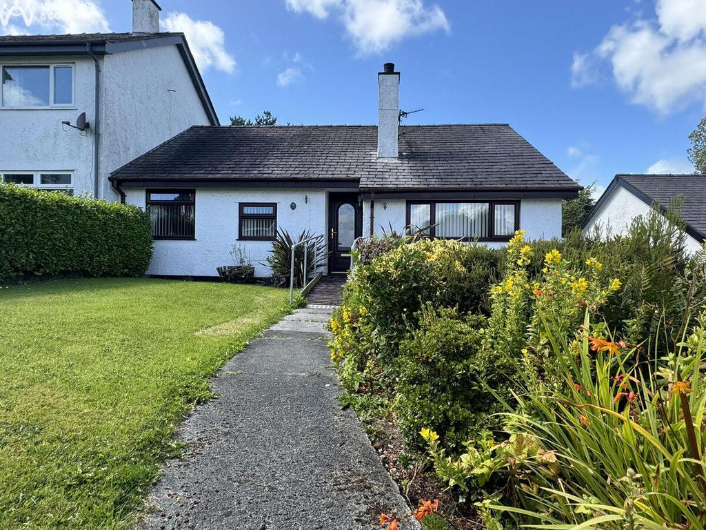Stad Plas Hen, Llanddaniel, LL60 3 bed bungalow for sale - £230,000