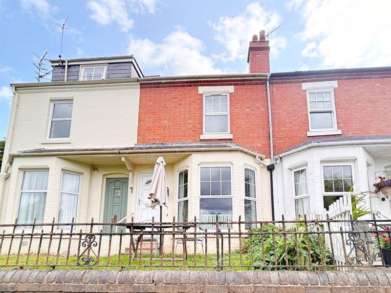 Diglis Avenue, Worcester 2 bed terraced house - £235,000