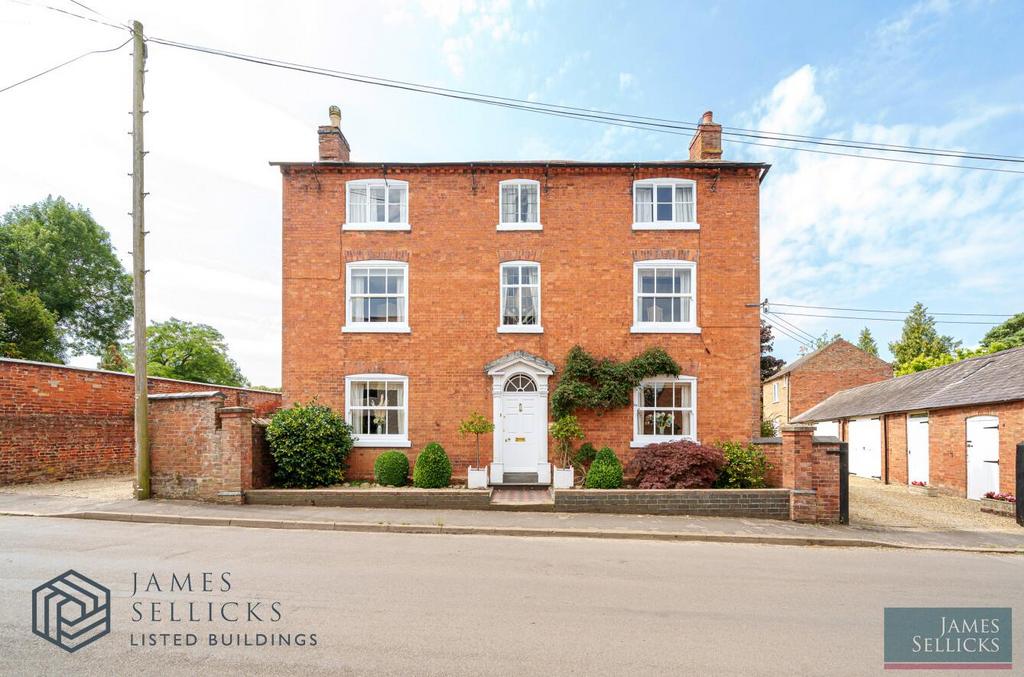 Beresford House, Bruntingthorpe... 4 bed detached house for sale - £895,000