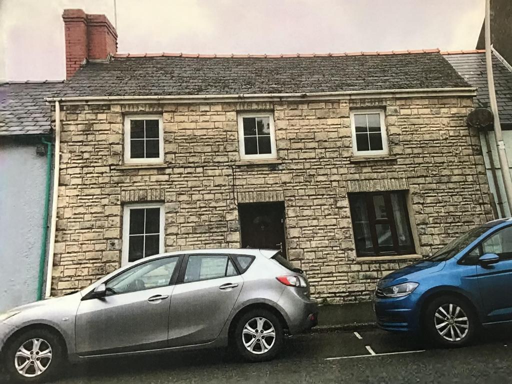 106 Prendergast, Haverfordwest. SA61 2PP 3 bed terraced house - £950 ...