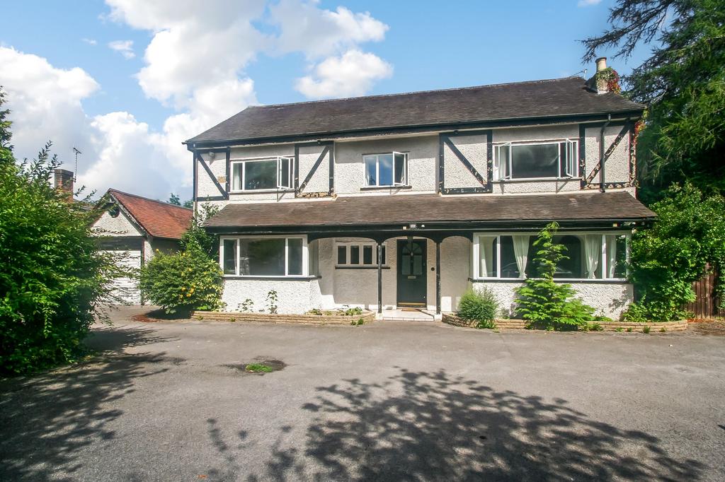 Cullesden Road, Kenley, CR8 5 bed detached house for sale - £1,000,000