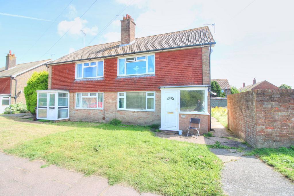 Port Road, Eastbourne BN22 1 bed flat - £164,950