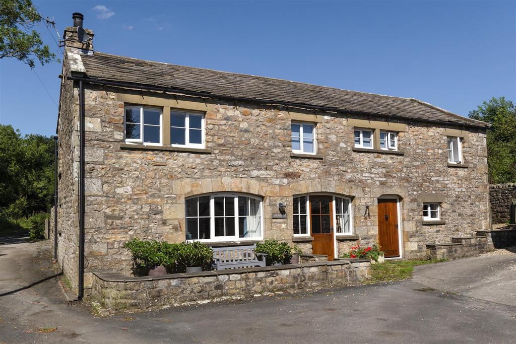 Over Hall Road, Ireby, Carnforth 3 bed barn conversion - £700,000